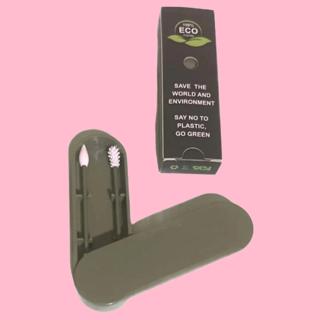 Reusable Silicone Cotton Swab -2 Pack – RB New Level